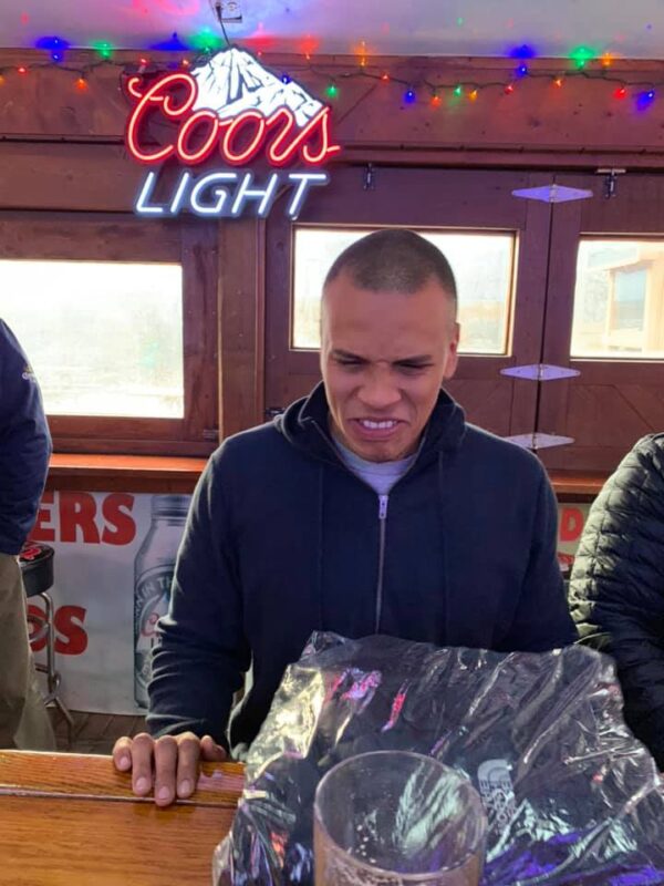 “Faces of Malort” - Jesse Oaks Food & Drink