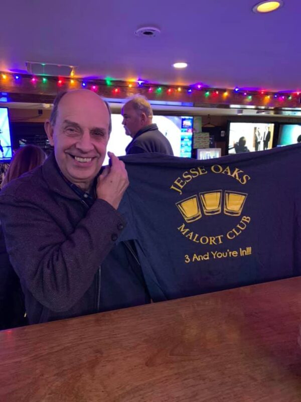 “Faces of Malort” - Jesse Oaks Food & Drink