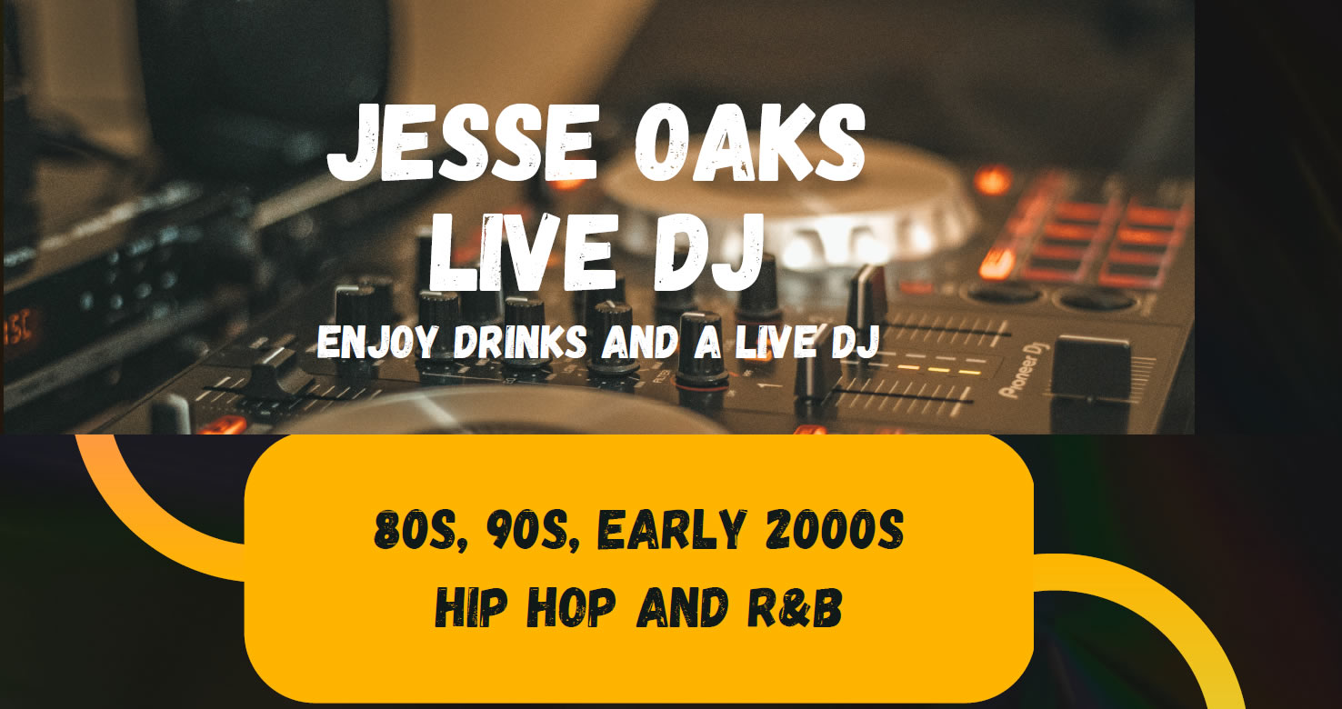 Events - Jesse Oaks Food & Drink